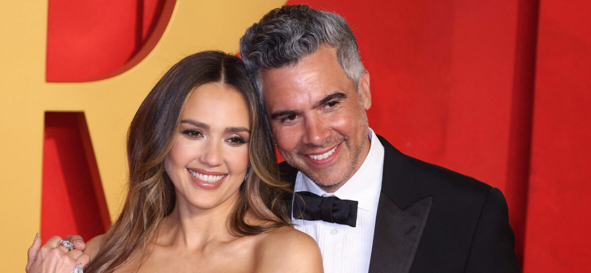 Jessica Alba and ex-husband Cash Warren keep distance at daughter’s ...