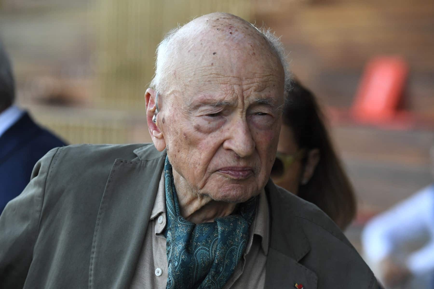 Morre Edgar Morin, aos 104 anos
