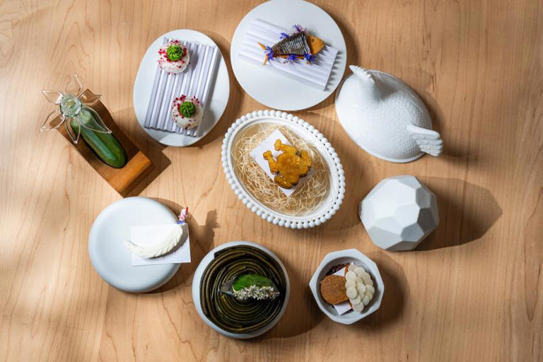 Four LA restaurants land on the new World's 50 Best North America list