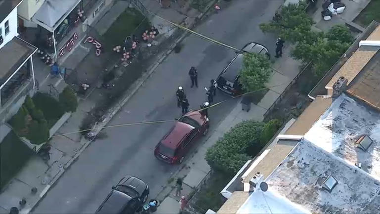 4 kids, woman hit by car in Northeast Philly on Friday, police say