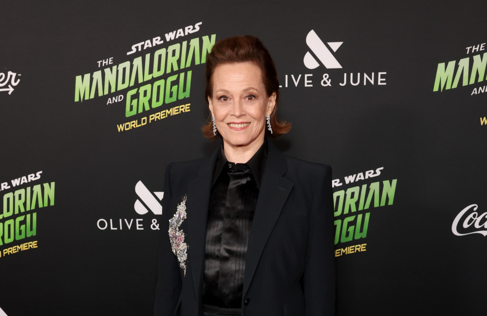 Sigourney Weaver shares the 'coolest thing' she's ever done onscreen