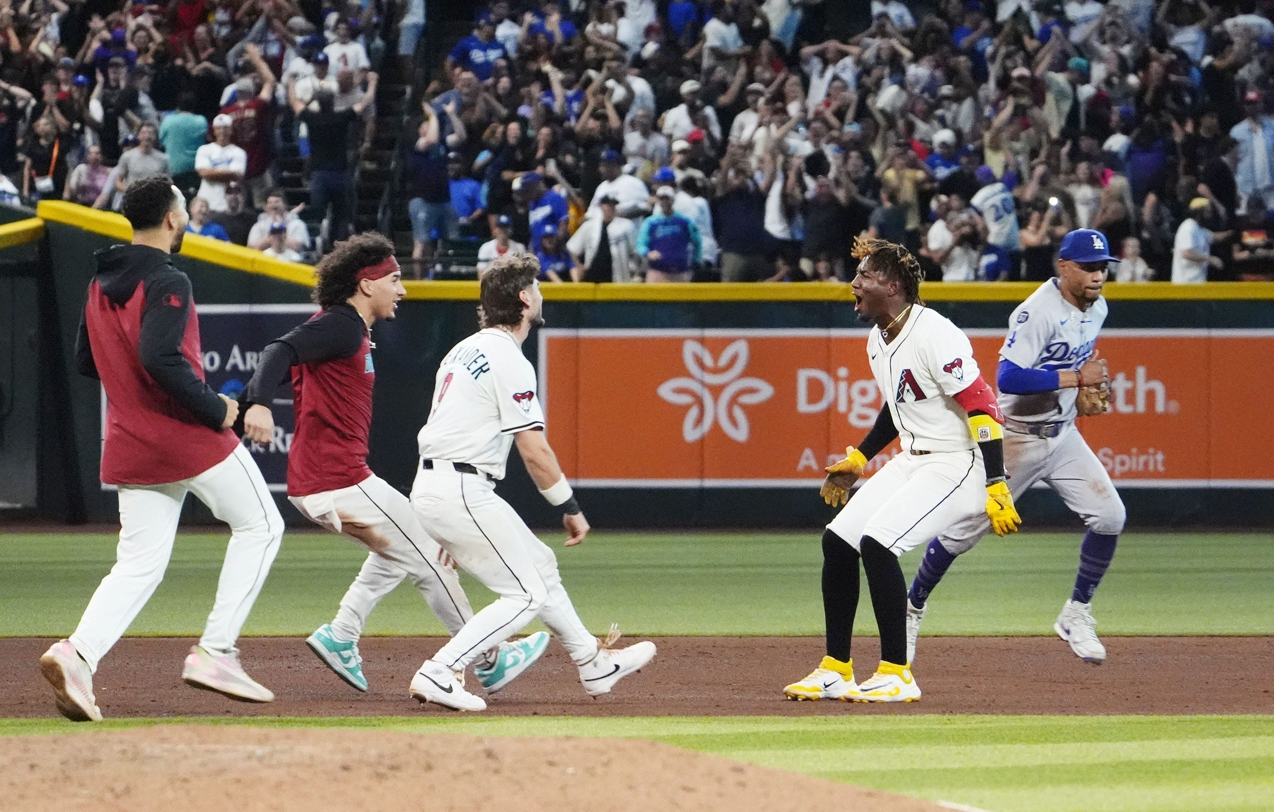 How would an MLB salary cap reshape the Arizona Diamondbacks?