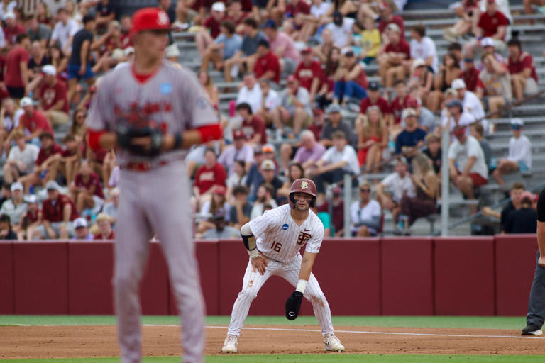 FSU baseball's 8th inning miscues fuel upset loss to St. John's in ...