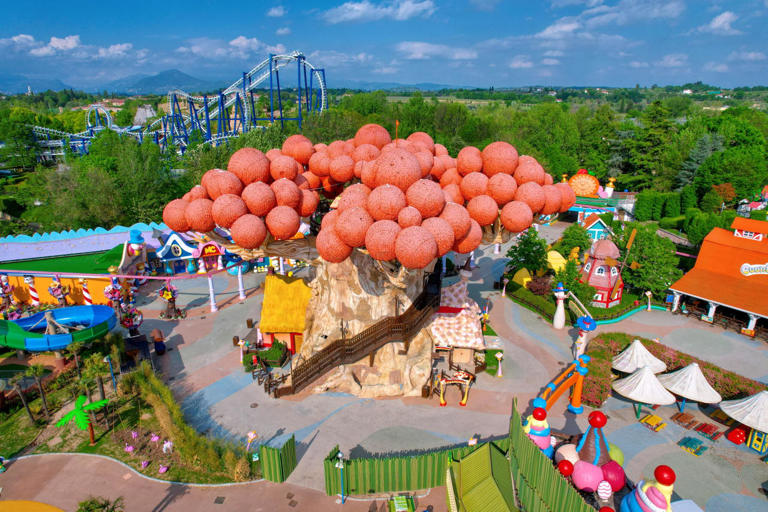 Gardaland dà il benvenuto all’estate, tra un tuffo nel mondo LEGO ...