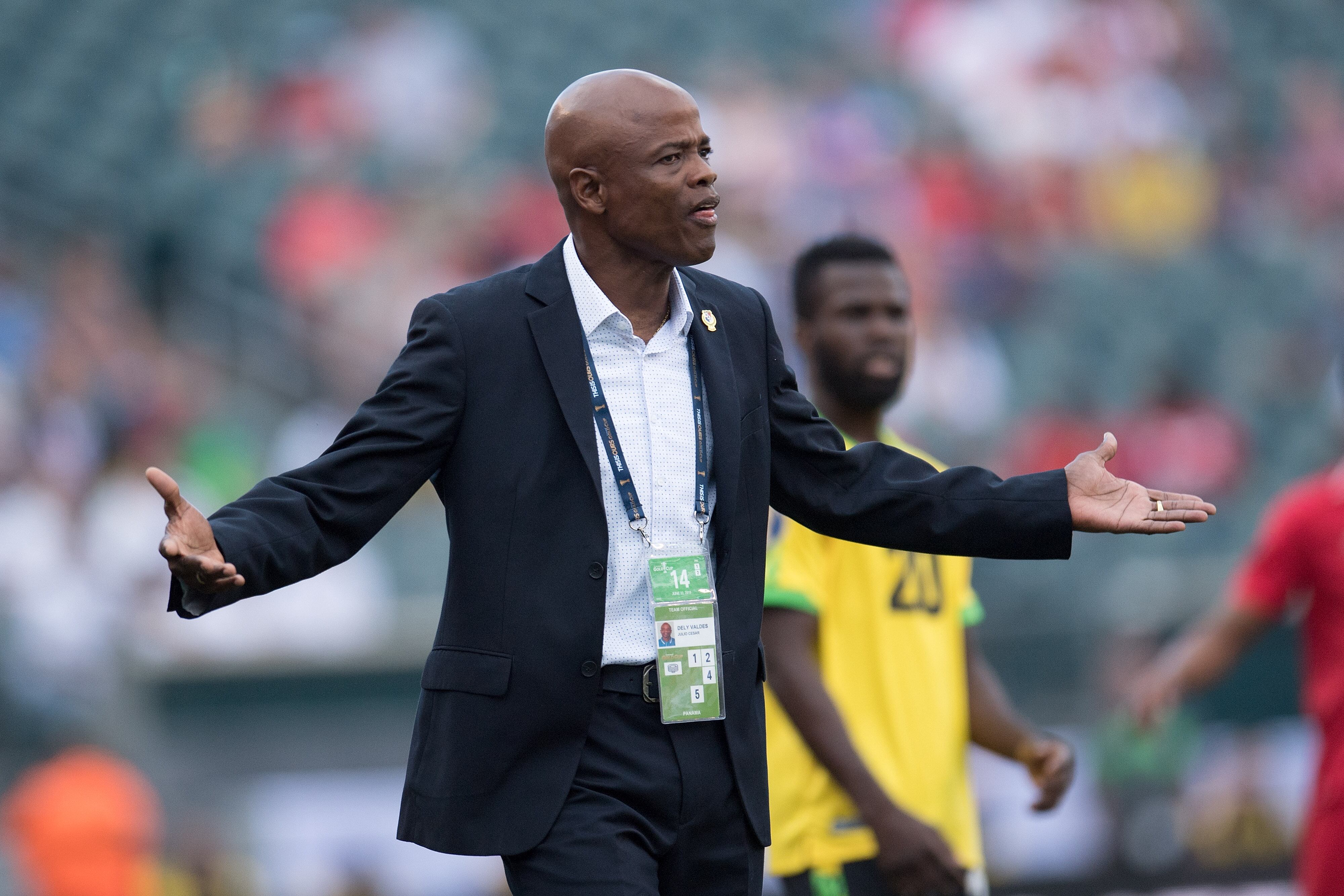 Julio Dely Valdés, leyenda de Panamá: “Cecilio Waterman es un jugador ...