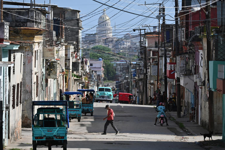 US commander meets with Cuban military officials as Trump pressures ...