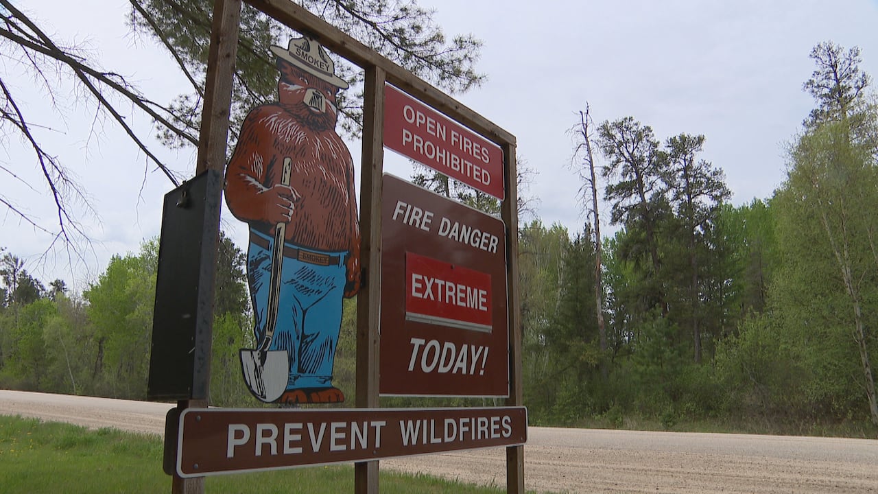 Southern Manitoba battles extreme heat, dry conditions