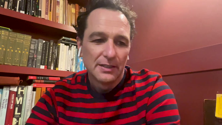 Matthew Rhys says he wishes Keri Russell had won an Emmy for ‘The ...