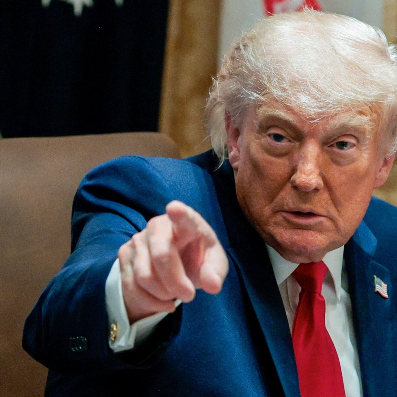Judge orders Trump to respond to claims "anti-weaponization fund" deal ...