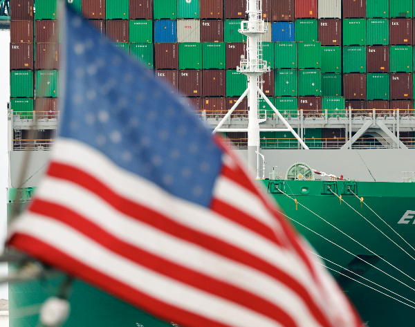 US to appeal court order on broad Trump tariff refunds