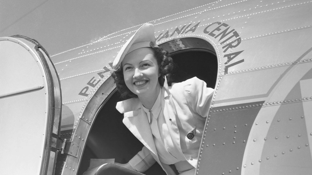 Inside the real life of flight attendants