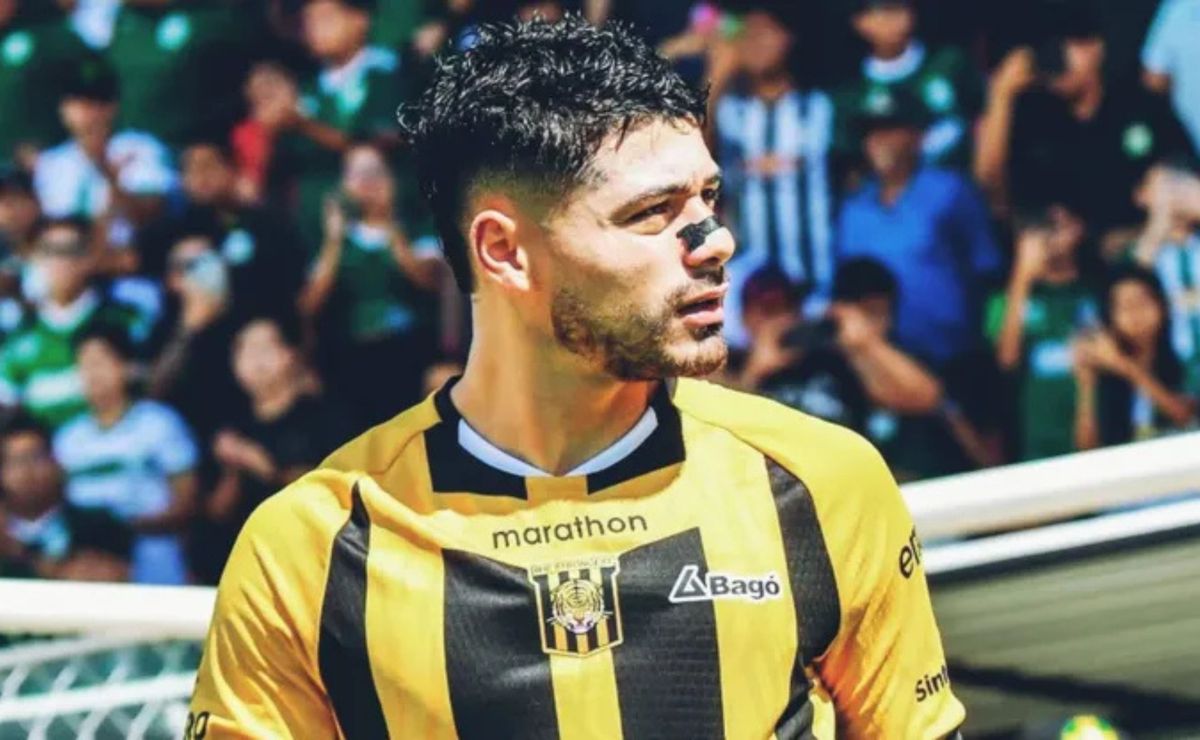 Darwin Lom podría dejar The Strongest: un nuevo club de Sudamérica está ...