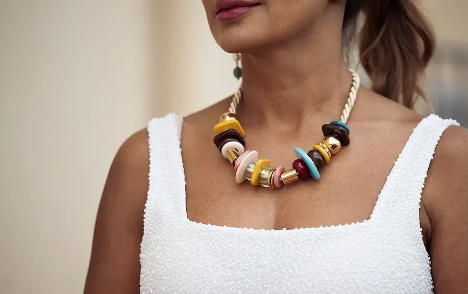 Jewelry trends mix nostalgia and bold design for summer 2026