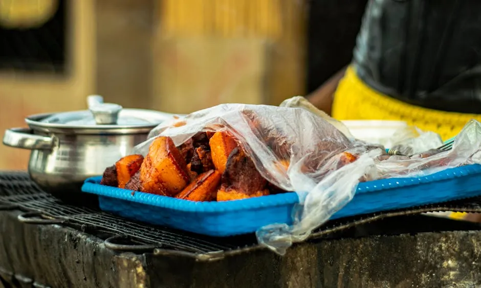Lagos on a plate: Is the street food scene the next great culinary ...