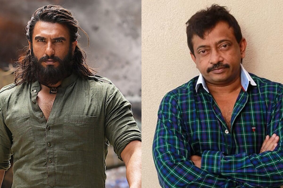 'Stars like Ranveer Singh create employment': Ram Gopal Varma slams ...