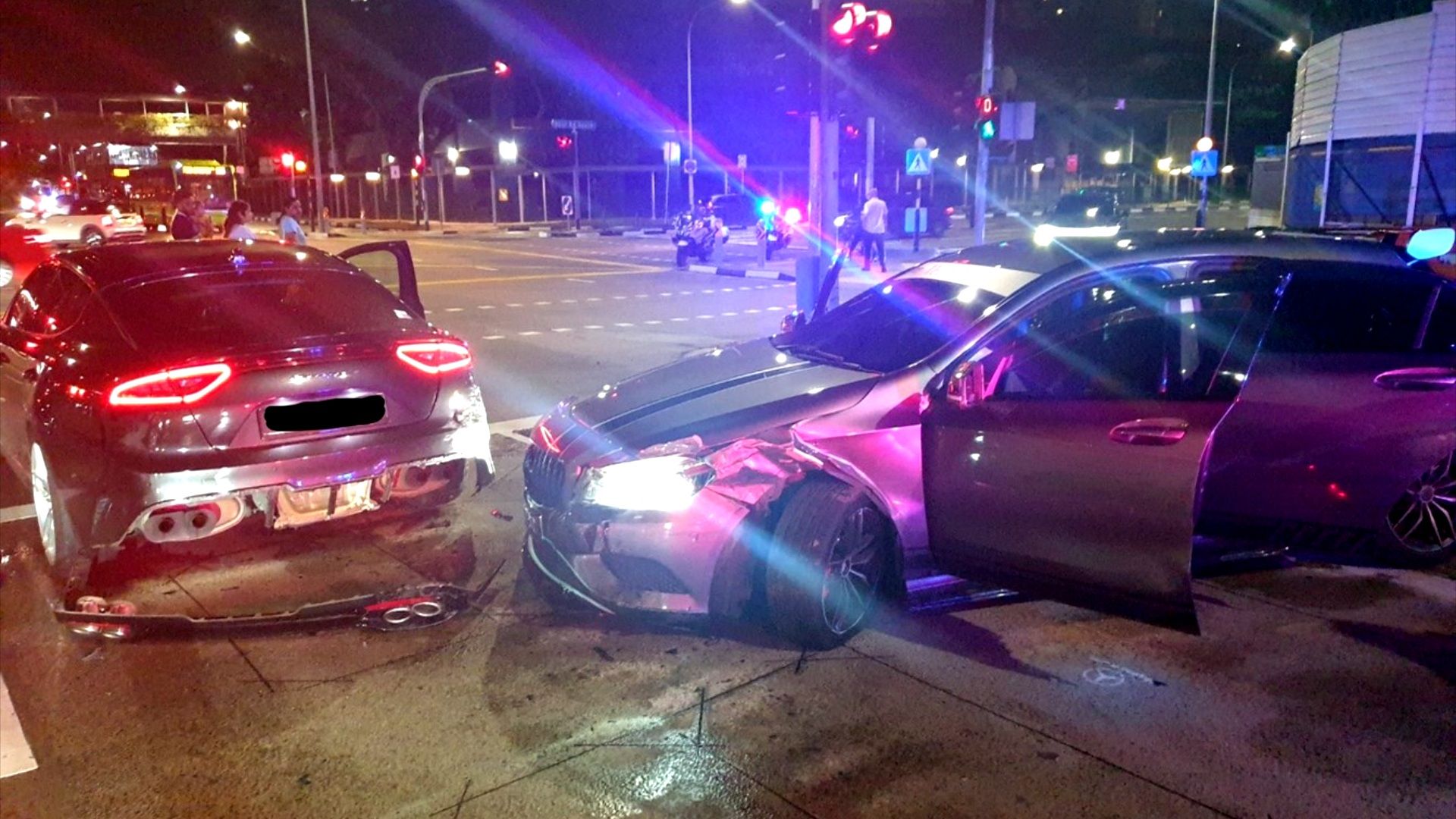 SPF: 17-year-old who drove at 174 kmh on ECP to be charged over ...