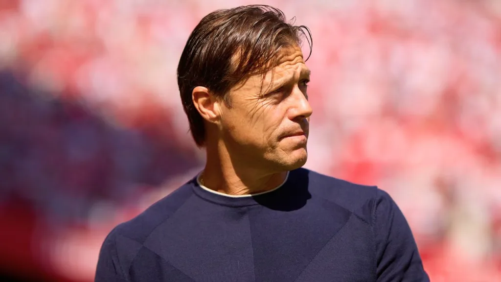 Matías Almeyda hace guiño a Chivas en su llegada a México para dirigir ...