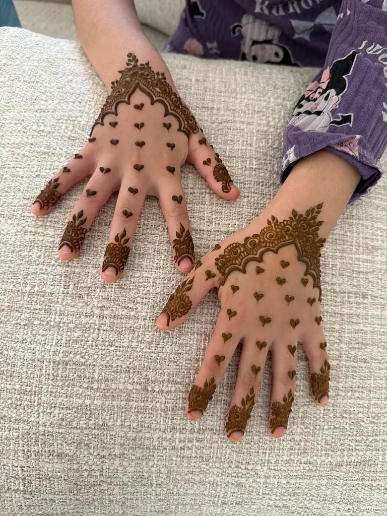 'This year is different': Why UAE henna artists are still booked after ...