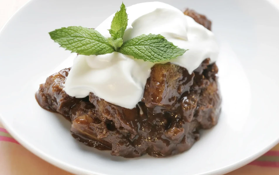 Pudding recipes that warm the soul