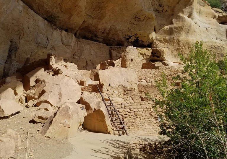 Mesa Verde offers history, spectacular scenery and dark skies
