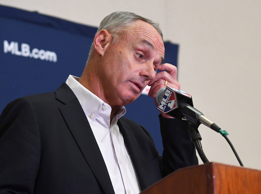 MLBPA rejects pay-cap proposal, doesn’t back 50 percent revenue sharing ...