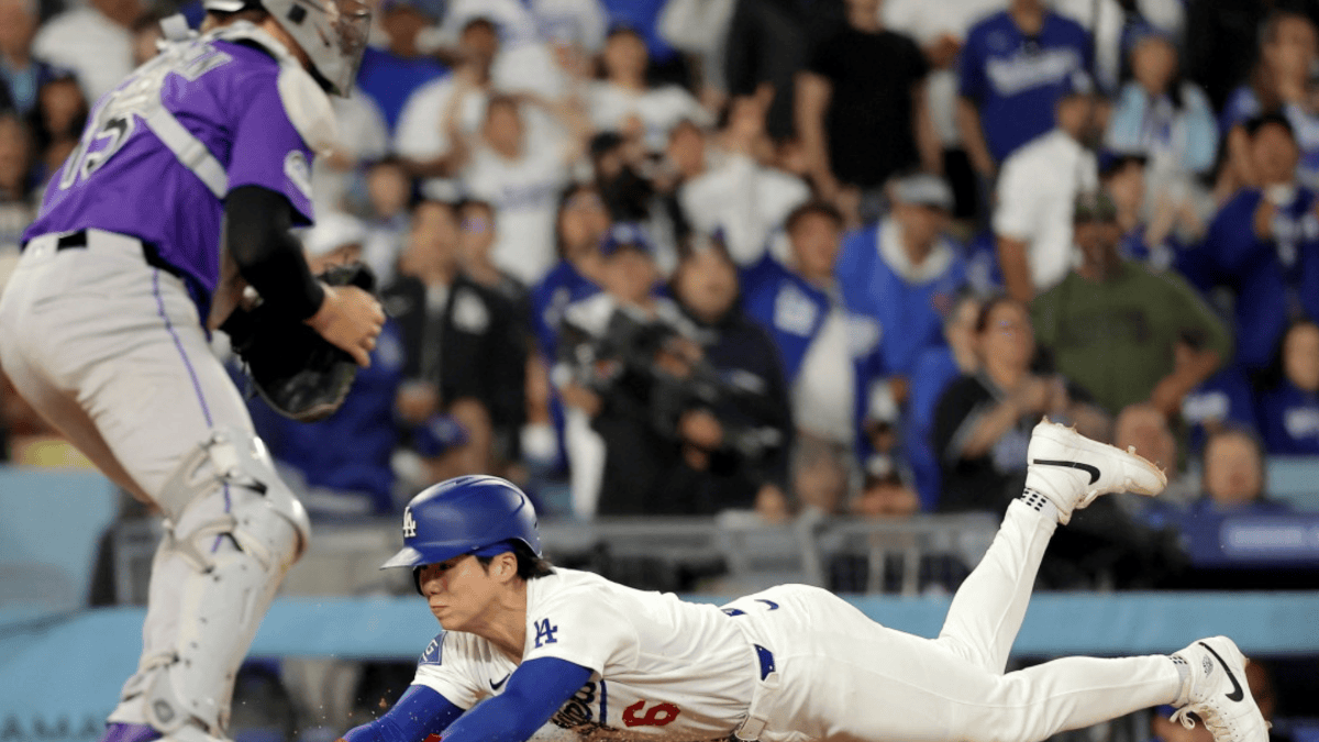 MLB: Dodgers shake up their roster, send Korean rookie Hyeseong Kim down