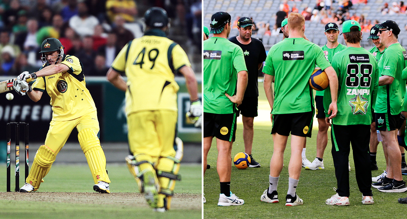 Tributes flow around cricket world after Aussie great steps down from ...