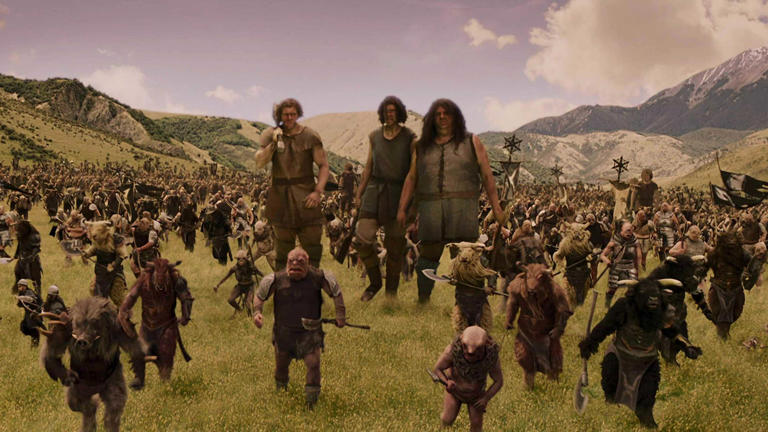 The Strongest The Chronicles of Narnia Characters, Ranked
