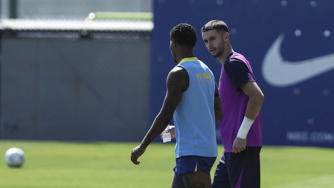 Barcelona transfers leave Rashford's future in limbo