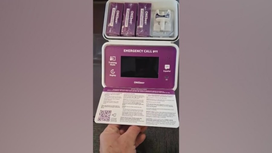 Daviess County Jail receives overdose emergency boxes