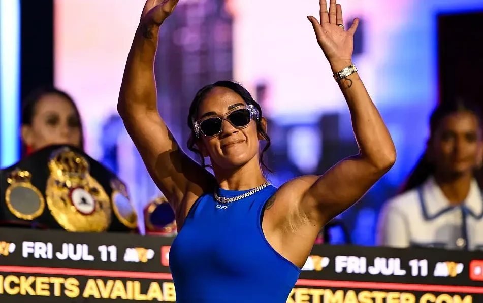 Amanda Serrano to retire in 2026, eyes knockout record
