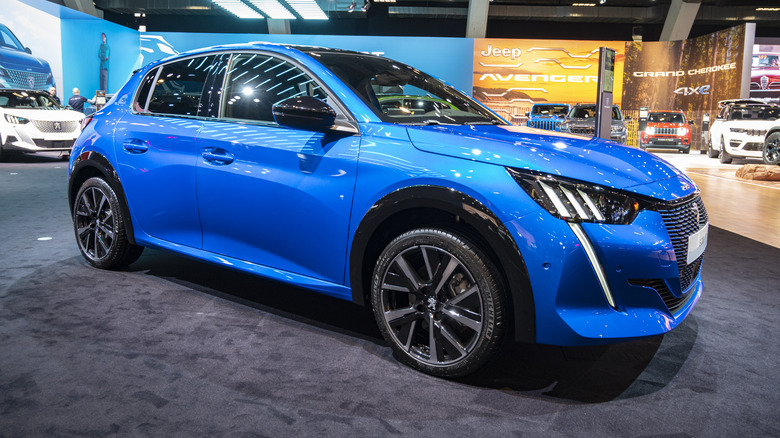5 small electric cars we wish were sold in America
