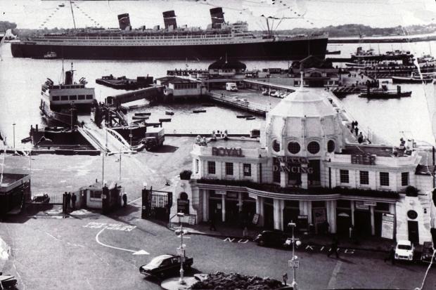 Spies, sequins, and swindles - secret history of Southampton's golden ...