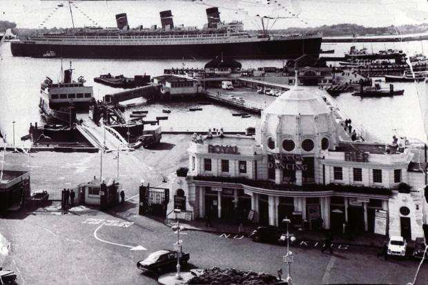 Spies, sequins, and swindles - secret history of Southampton's golden ...