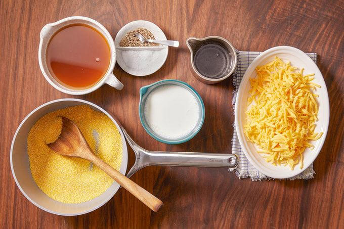 Gouda grits