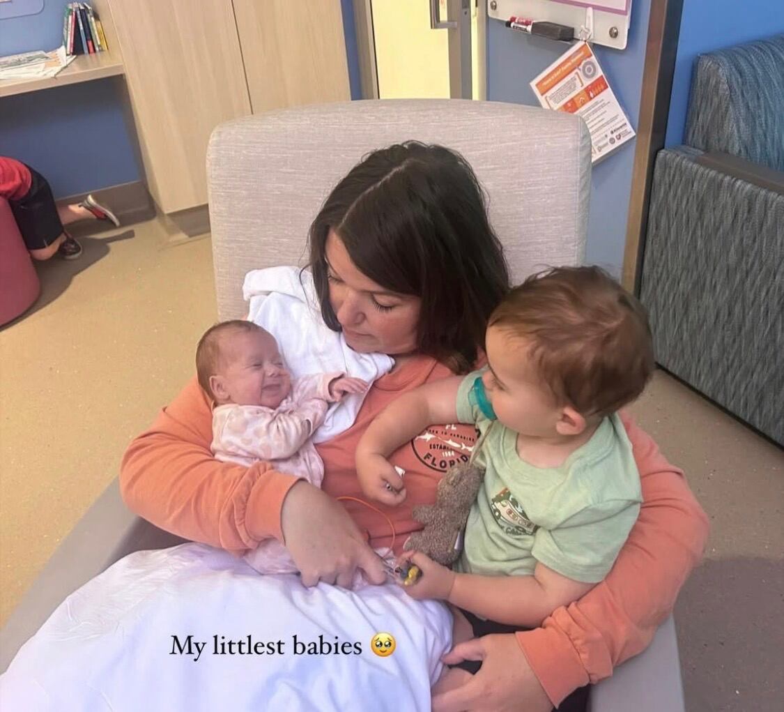 Tri-state mother of 4 seeks living kidney donor