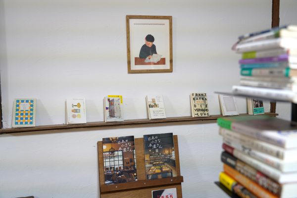 【佐伯区湯来町】自分時間を楽しむ「BOOKMAN」