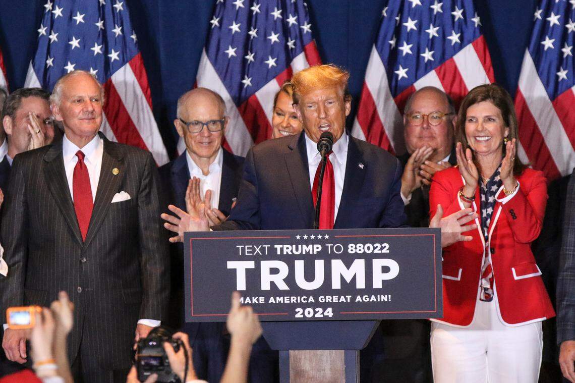 President Trump gives coveted endorsement in SC governor's race. Here's ...