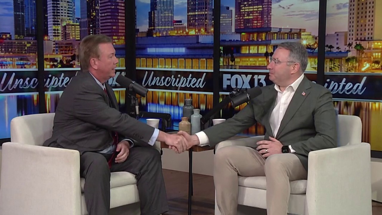 US Senate candidate Alex Vindman