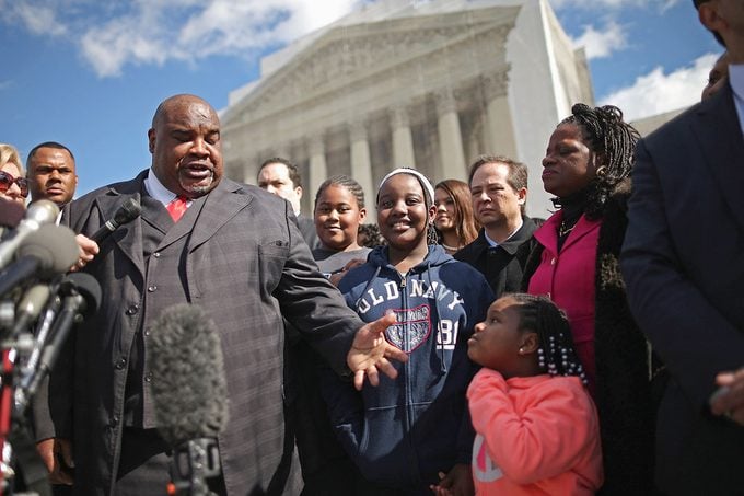 The Supreme Court overturned the Voting Rights Act, but what does this ...