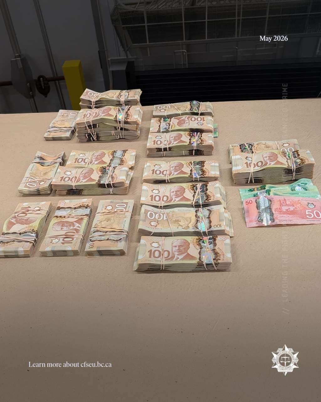 Four people arrested in Vancouver for alleged casino cheating operation
