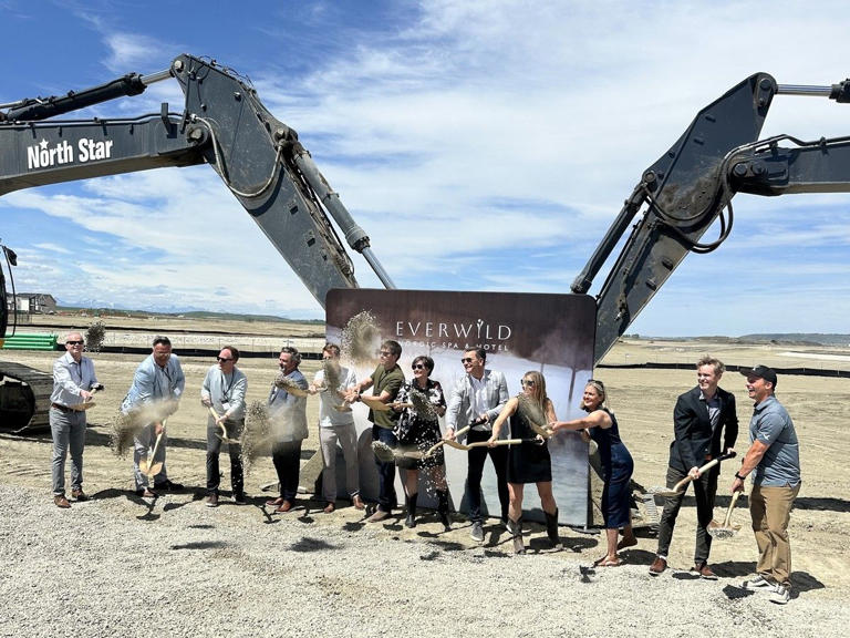 $100M Nordic spa project aims to boost Alberta's year-round tourism economy