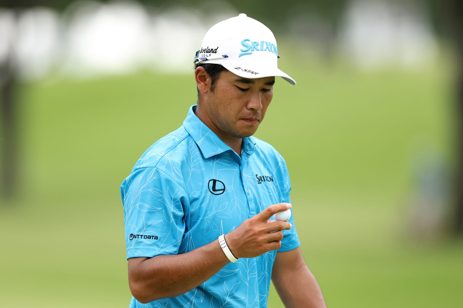 Hideki Matsuyama’s behavior questioned while playing with Robert ...