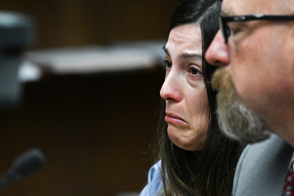 Evil SoCal mom Rebecca Haro learns fate for torturing 7-month-old son ...