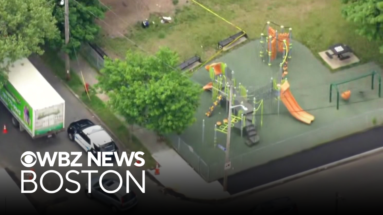 14-year-old boy stabbed at Lynn playground