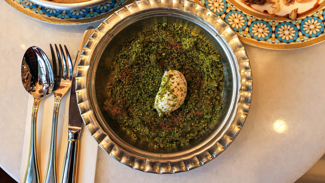 Lebanese mezze that bring people together