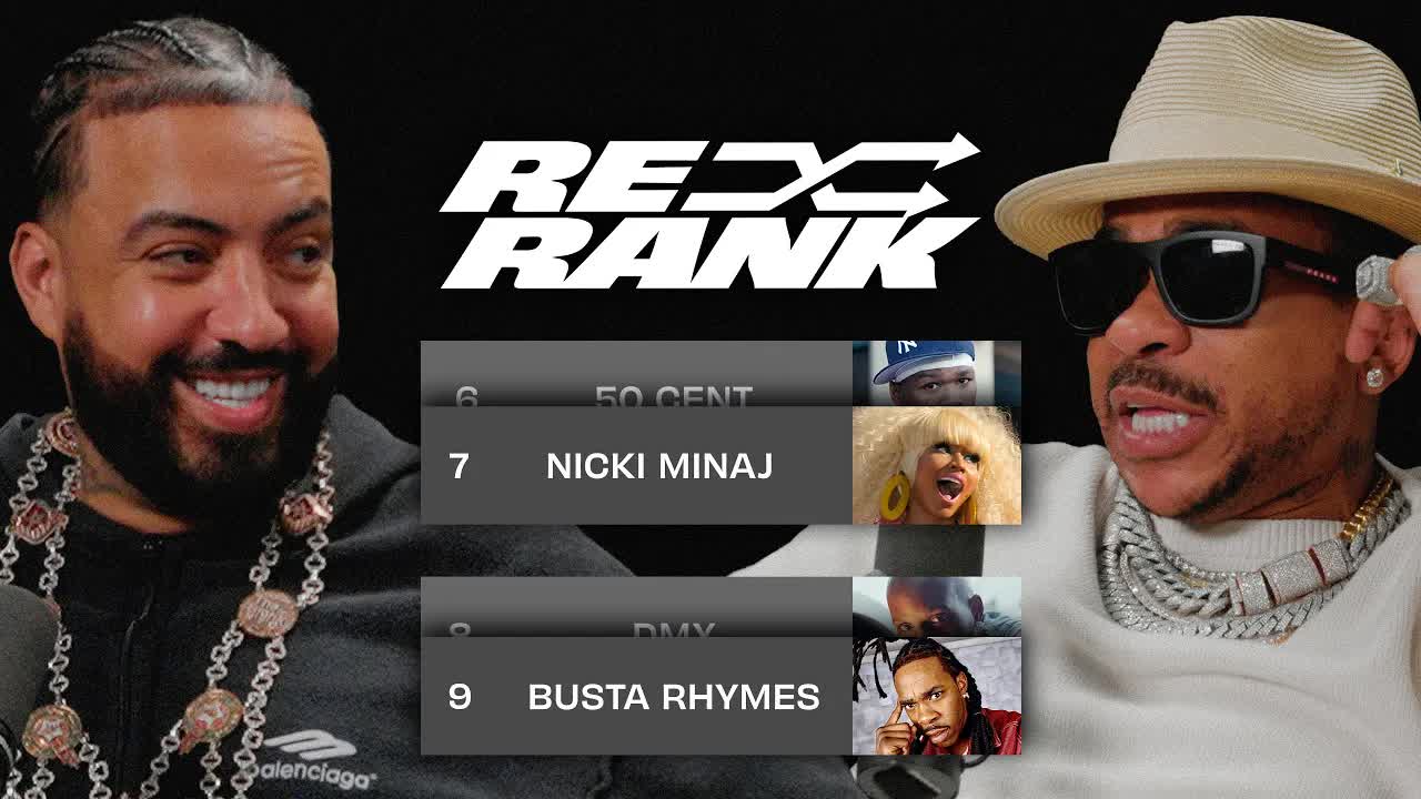 French Montana & Max B rank all-time NY rappers before walking out of ...
