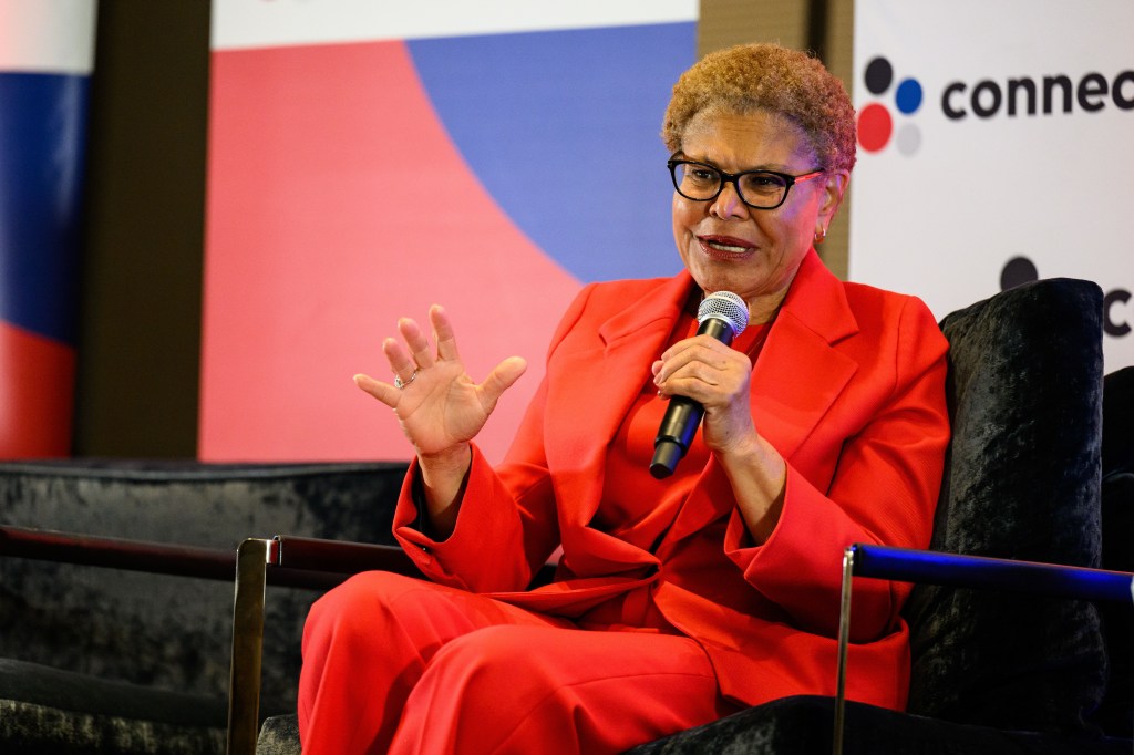 Spencer Pratt tied with Karen Bass in LA mayor’s race, new California ...