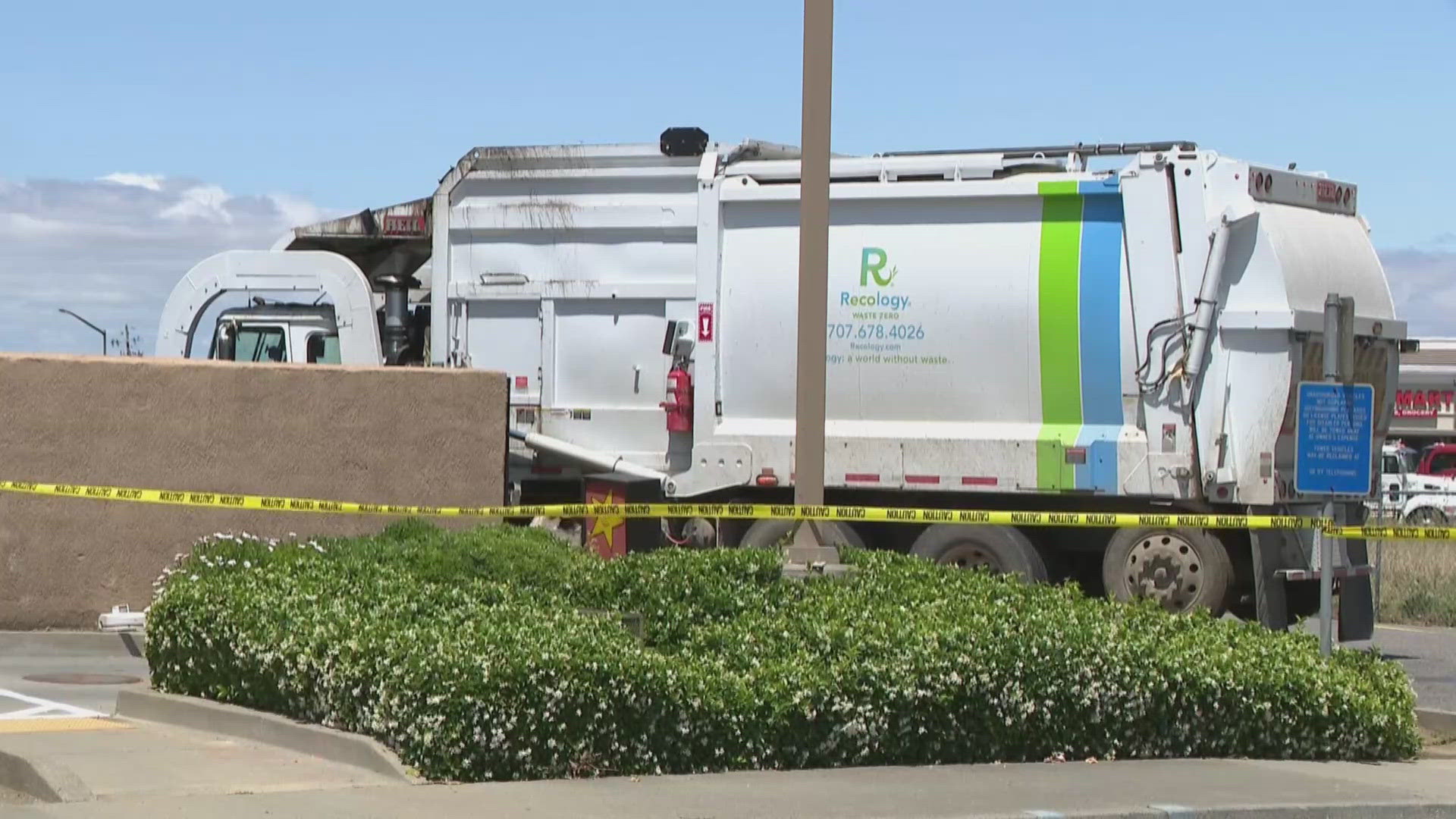 One person killed in industrial truck accident in Dixon under investigation