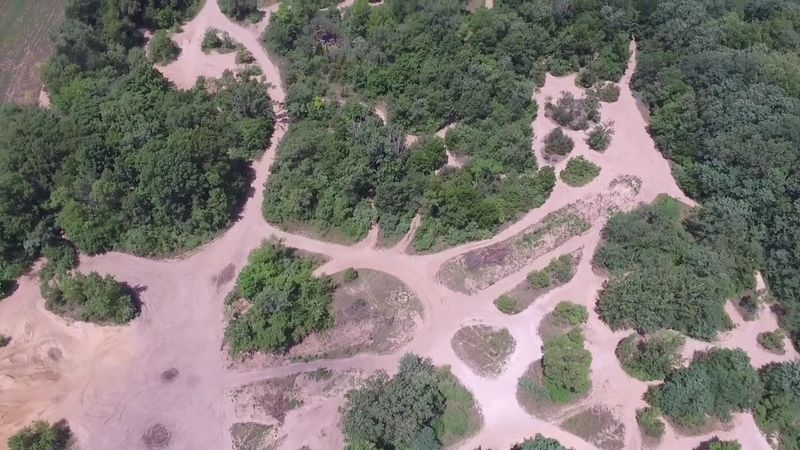 This 40-acre Indiana jungle is the ultimate deep-woods escape for ...